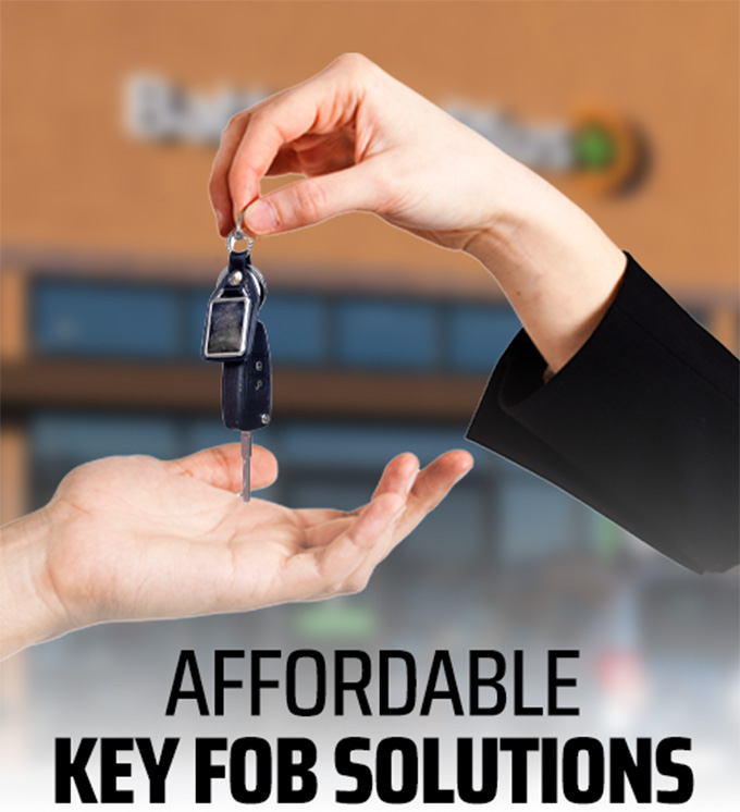 Lost or Faulty Key Fob? We Can Help! - Batteries Plus